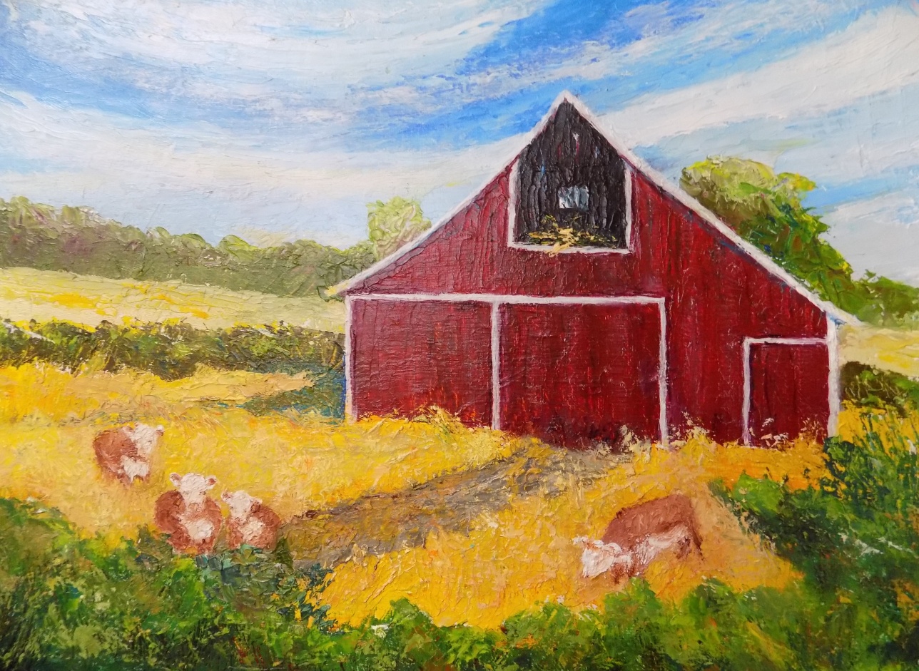RFA 2024 Member Show – Rocklin Fine Arts (RFA)