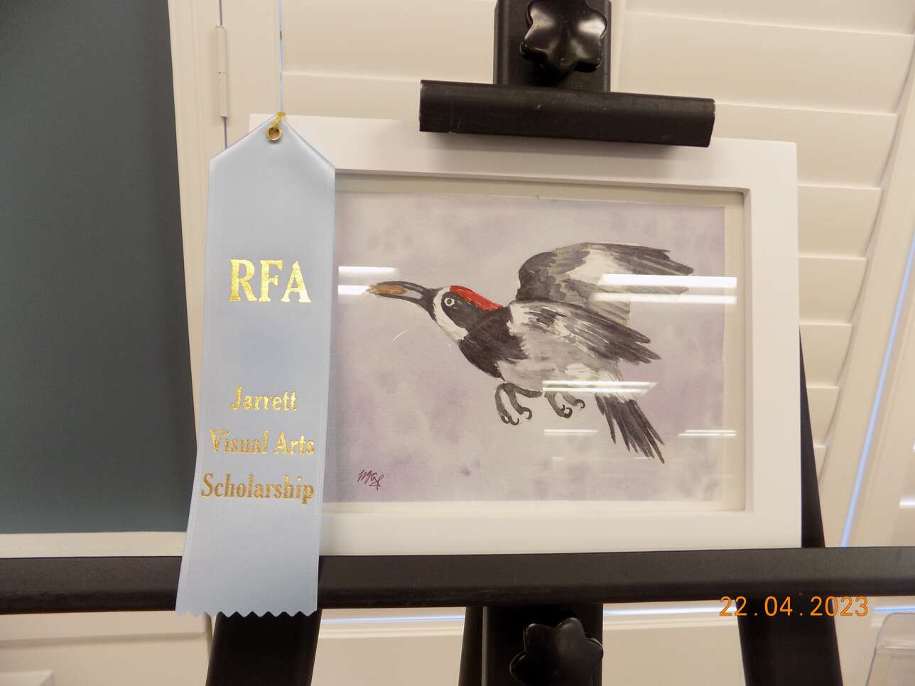 Student Art Display – Rocklin Fine Arts (RFA)