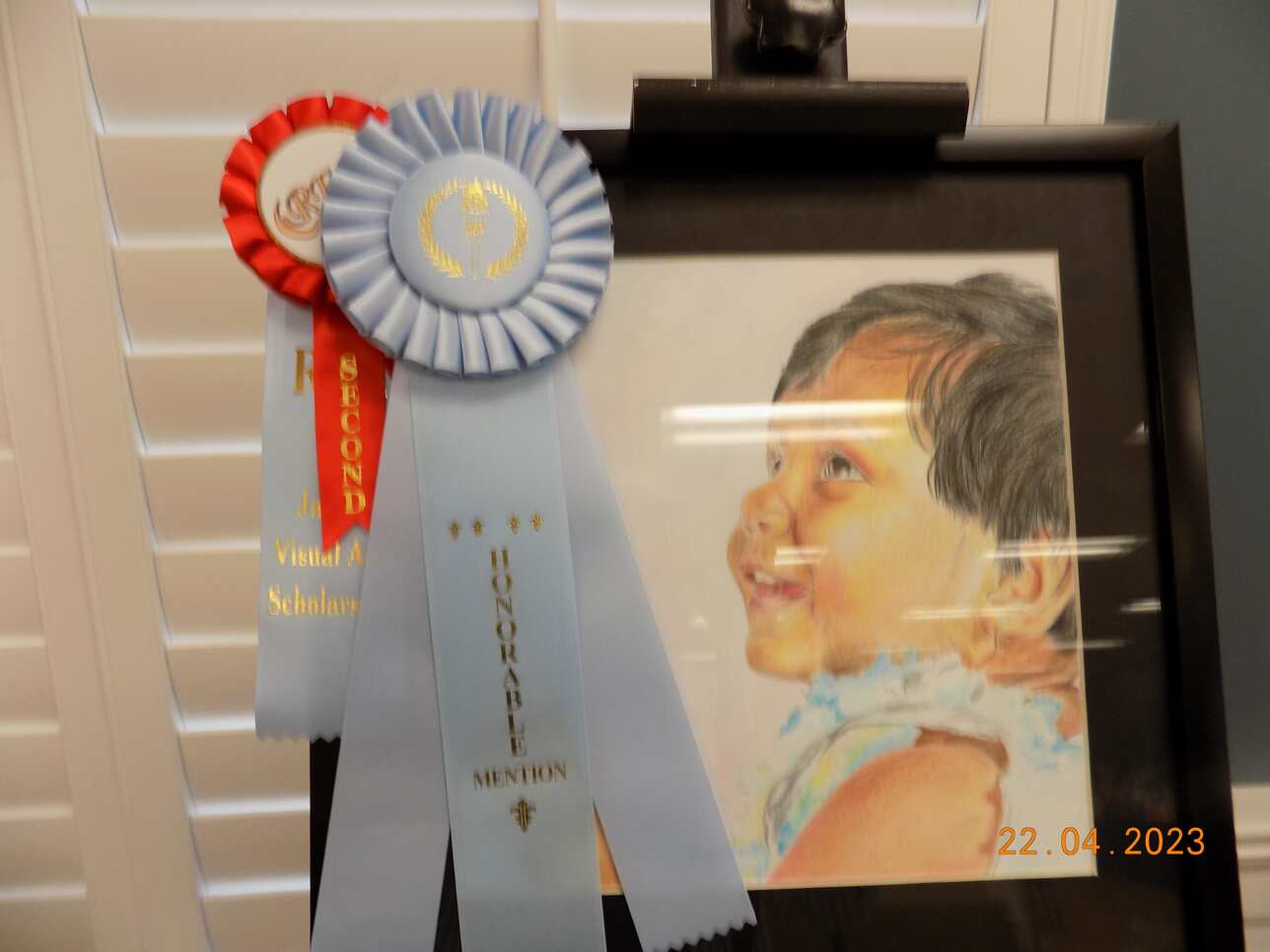 Student Art Display – Rocklin Fine Arts (RFA)